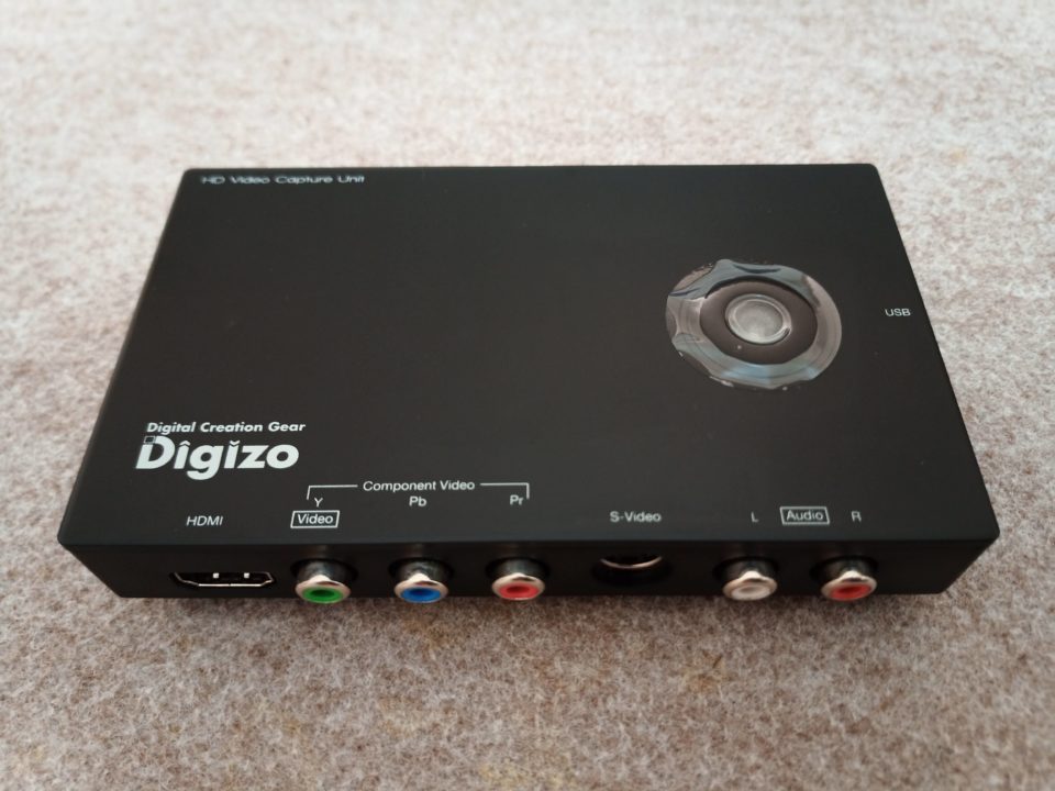 【レビュー】PCA-HDAVを実際に使ってみた【付属ソフトが使いづらい】 | しきるーむ