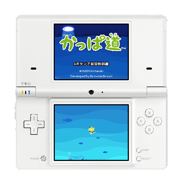 【DSi Ware】今更チェック！私的おすすめDSiウェア集！【動画付き】（その2） | しきるーむ